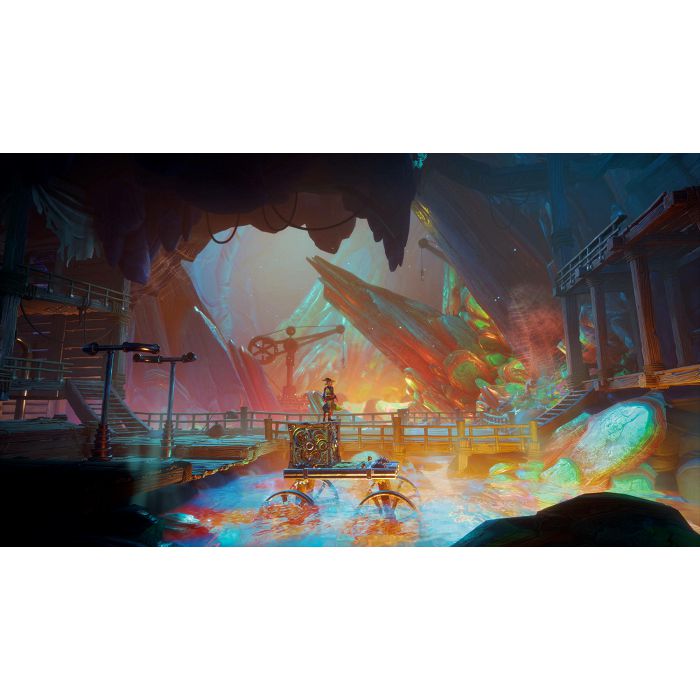 COL-15330 - COL-15330 | Trine 5: A Clockwork Conspiracy (Playstation 4 ...