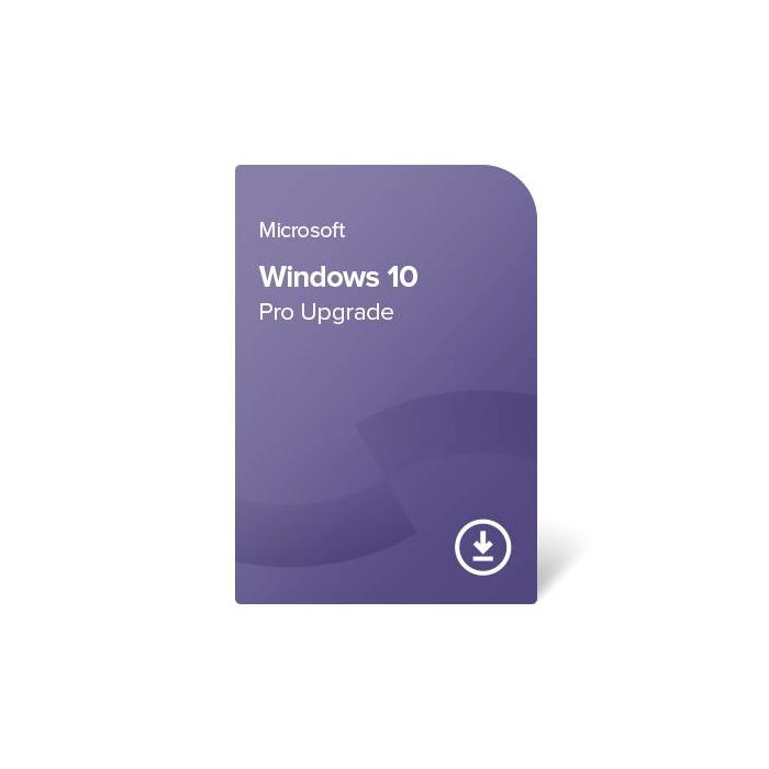SW-W10-PRO-UPG - SW-W10-PRO-UPG | Windows 10 Pro Upgrade elektronički ...