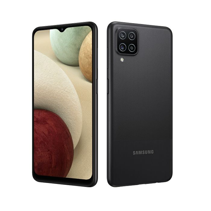 sam-sm-a125-64-bl | Samsung Galaxy A12 6,5", 4GB/64GB, crni SM-A125FZKVEUE