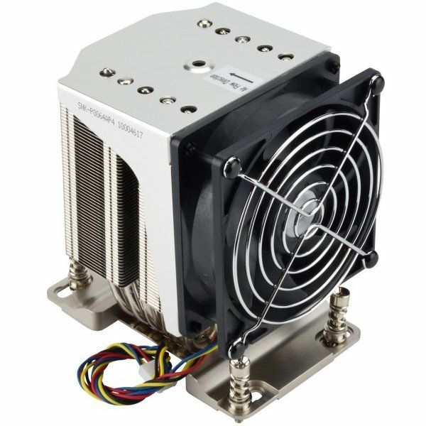 SNK-P0064AP4 Supermicro SNK-P0064AP4 Active Cooling Kit for AMD